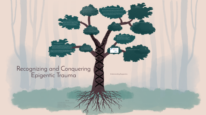 Recognizing and Conquering Epigenetic Trauma by Sheila Salazar on Prezi