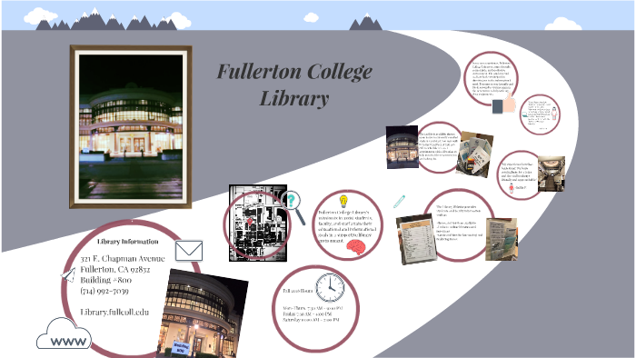 Fullerton College Library by Marina Pacheco on Prezi