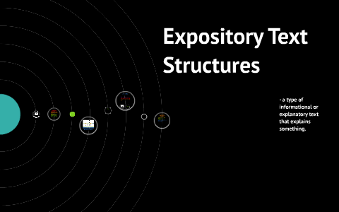 Expository Text Structures by Alexandria Husen on Prezi