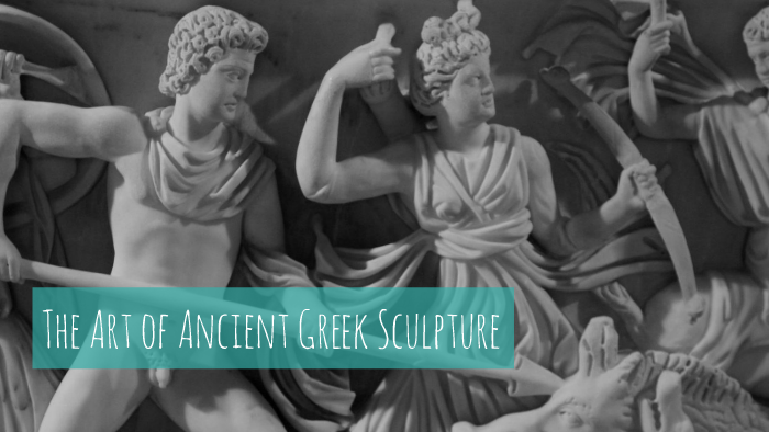 The Art of Ancient Greek Sculpture by saxon zoolakis on Prezi