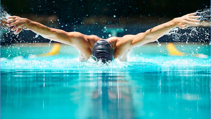 Physics of swimming. by Amy Teekman on Prezi