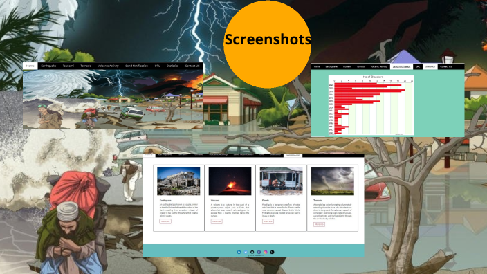Disaster Statistics by Amaresh V on Prezi