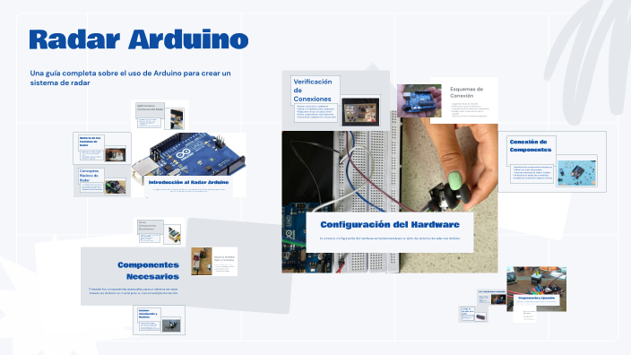 Radar Arduino by aldana vazques on Prezi