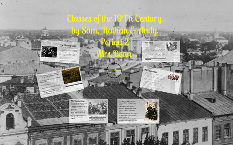19th century Class system by Andy Yan on Prezi