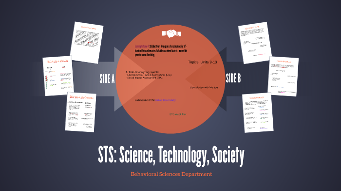 STS: Science, Technology, Society by Dennis Erasga on Prezi