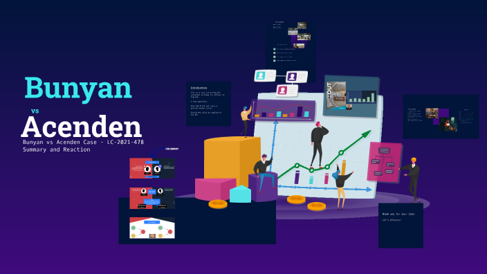 Bunyan Vs Acenden Presentation by Bryce Payne on Prezi