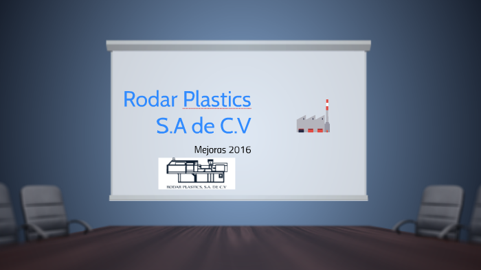 Rodar Plastics S.A de C.v by Nancy Fajardo on Prezi