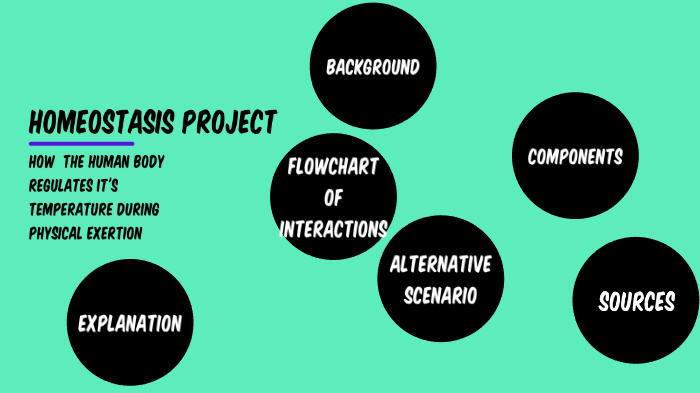 Homeostasis Project by Abhishek Sen