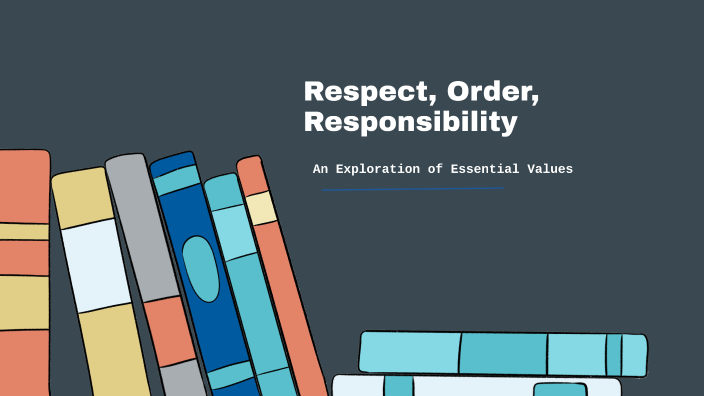 Respect, Order, Responsibility by RAFAEL SANTIAGO GONZALES PELAEZ on Prezi Respect, Order, Responsibility by RAFAEL SANTIAGO GONZALES PELAEZ on Prezi