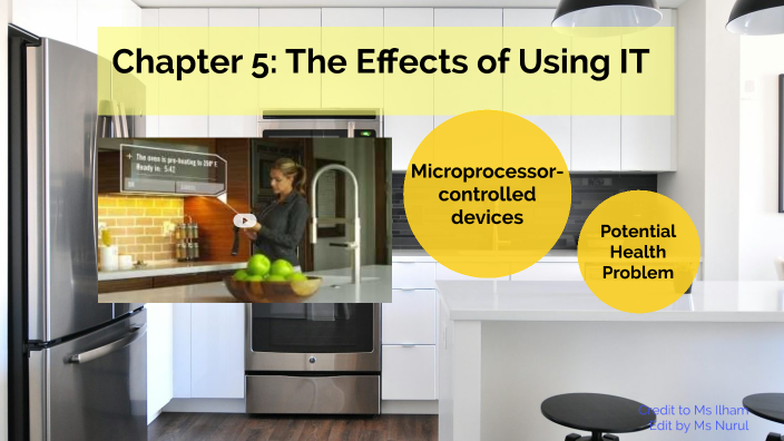 y23-25 IGCSE Chapter 5 Effects of using ICT by RT T on Prezi