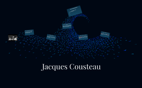 Jacques Cousteau Centennial: What He Did, Why He Matters by Rachel ...