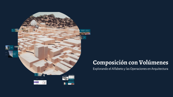 Composición con Volúmenes by Abraham Ballesteros on Prezi