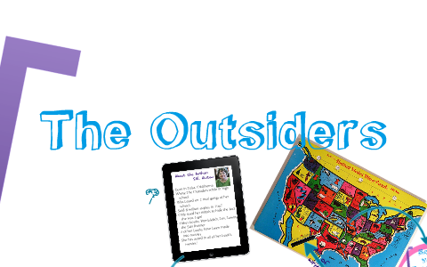 Pop Culture of the 1960s: The Outsiders by Danelle Jordan on Prezi
