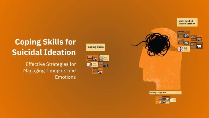 Coping Skills for Suicidal Ideation by Patricia Roberts on Prezi