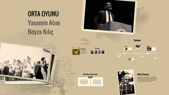 ORTA OYUNU by yasemin atım on Prezi