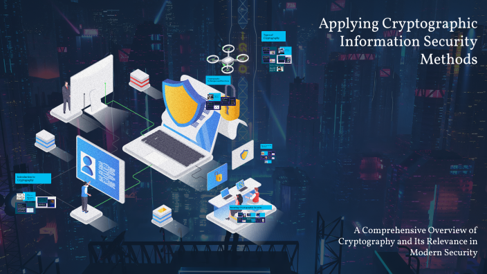 Applying Cryptographic Information Security Methods by Alibek ...