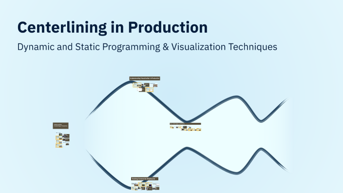 Centerlining in Production by Afsane Shahrokhi on Prezi
