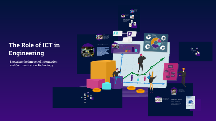 The Role of ICT in Engineering by Tharusha Premasinghe on Prezi