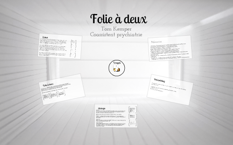 Folie à deux by Tom Kemper on Prezi