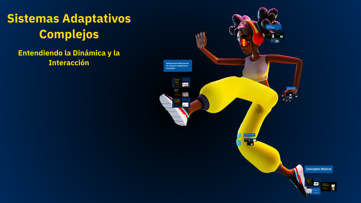 Sistemas Adaptativos Complejos by Arelys Vaca on Prezi