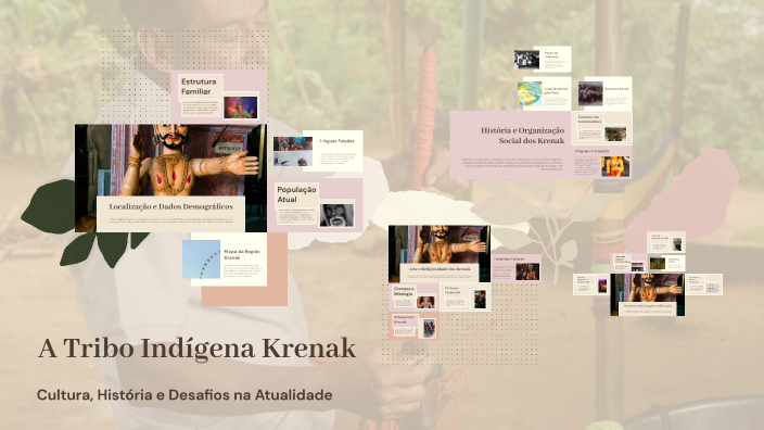 A Tribo Indígena Krenak by adrian paula on Prezi