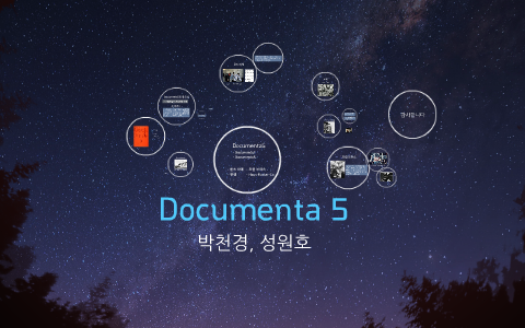 Documenta 5 by wonho sung on Prezi