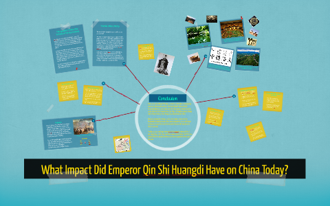 What Impact Did Emperor Qin Shi Huangdi Have on China Today? by Jocelyn ...