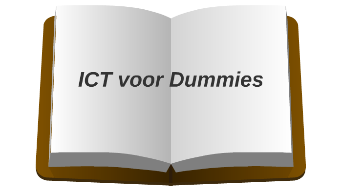 ICT voor Dummies by Cindy Diet on Prezi