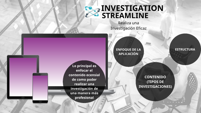Investigation Streamline by MICHAEL ANDRES ESPINOSA CARRERA on Prezi