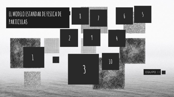 EL MODELO ESTANDAR DE FISICA DE PARTICULAS by Cesar Caballero Sanchez ...