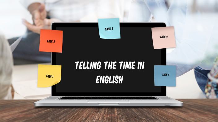 Telling the Time in English by Nicole Leon on Prezi