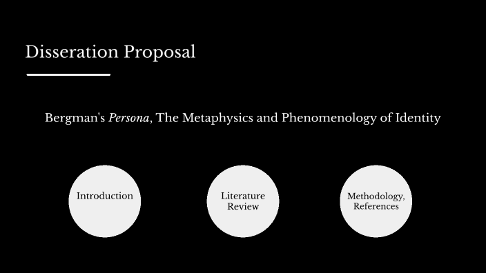 Dissertation Proposal by Aishwarya Patel on Prezi