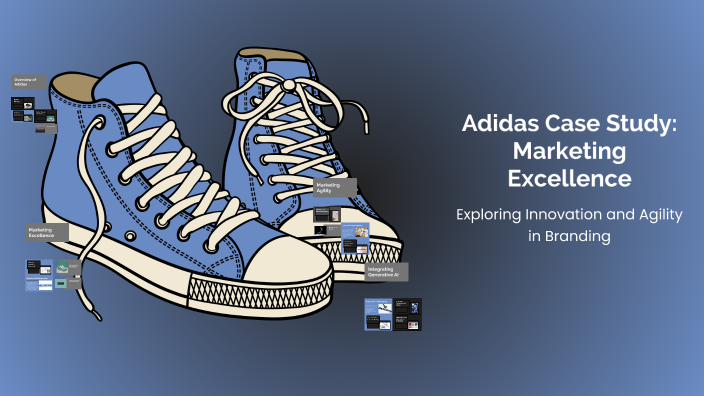 Adidas Case Study: Marketing Excellence by Swaraj Kajrolkar on Prezi