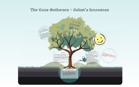 The Cone Gatherers - Calum's Innocence by Bryce Donaldson on Prezi