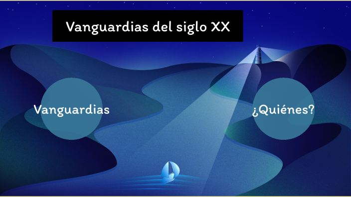 Vanguardia del Siglo XX by Ruth Celeste Suero Diaz on Prezi