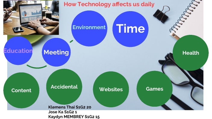 Is technology good or bad by 2122 S1G2 20 THAI KLEMENS on Prezi