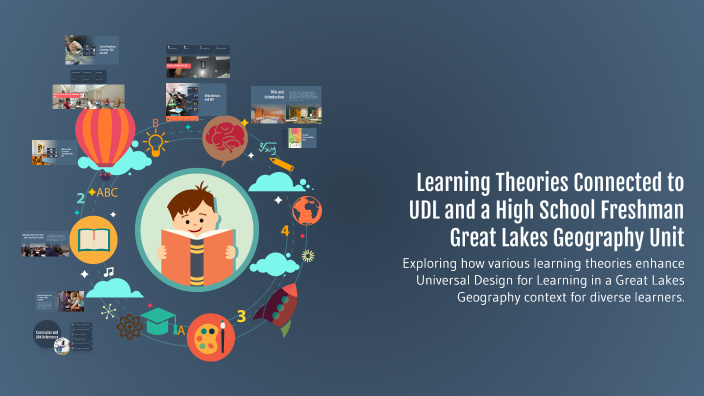 Learning Theories Connected to UDL and a High School Freshman Great ...
