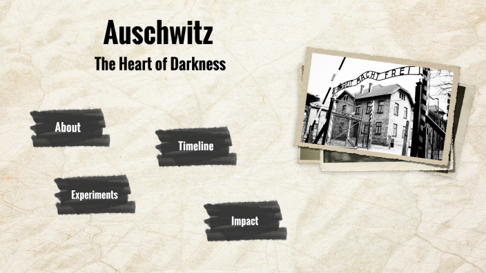 Auschwitz by Isabelle Cain on Prezi