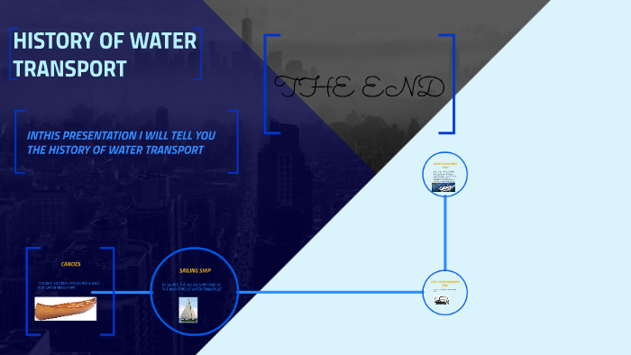 HISTORY OF WATER TRANSPORT by Musa Khan on Prezi