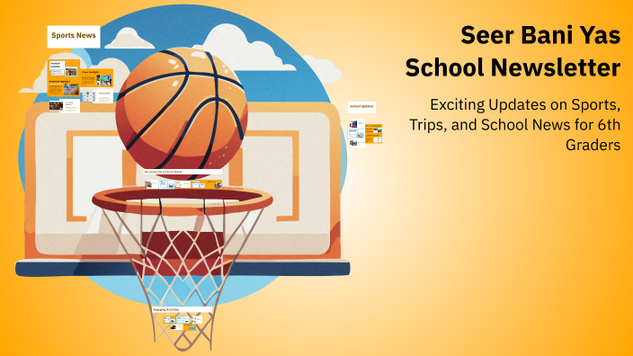 Seer Bani Yas School Newsletter by ali sultan on Prezi