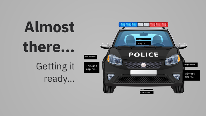 Police Officer - Senior Project by ARKEYREYA Jones on Prezi