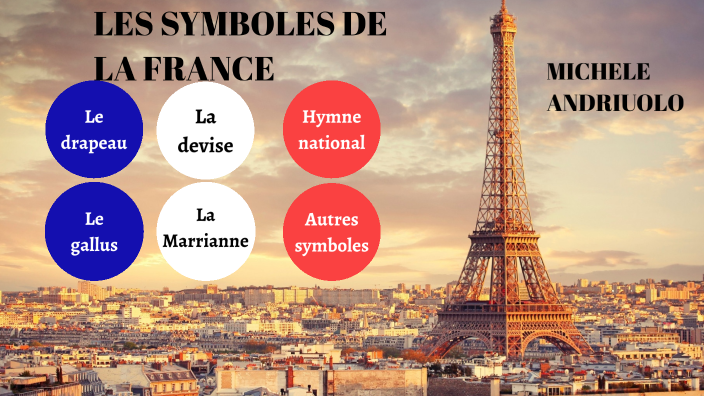 Les Symboles de la France by Michele Andriuolo on Prezi