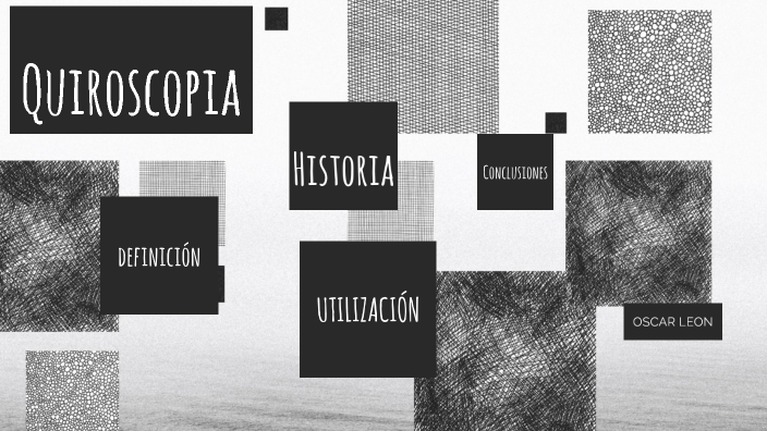 Quiroscopia by Alan Flores on Prezi