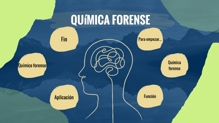 Química forense by Alexa Ivanna Cruz Muñoz Morales on Prezi