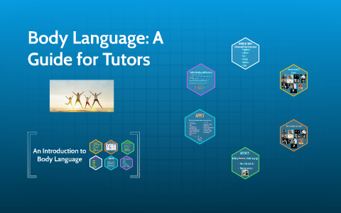 Components of body language by Michael Holmes on Prezi