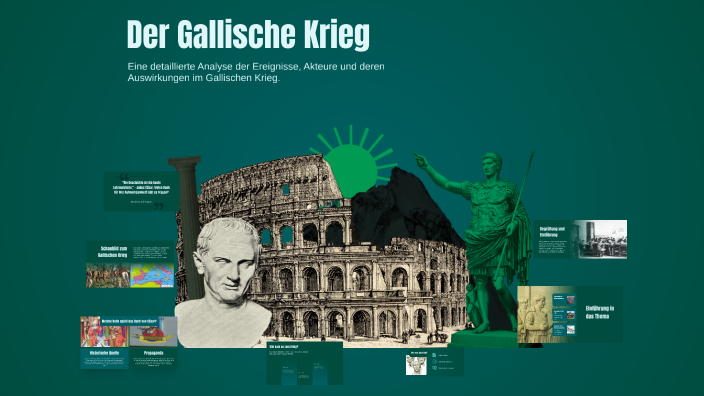 Der Gallische Krieg by Leo uffelmann on Prezi