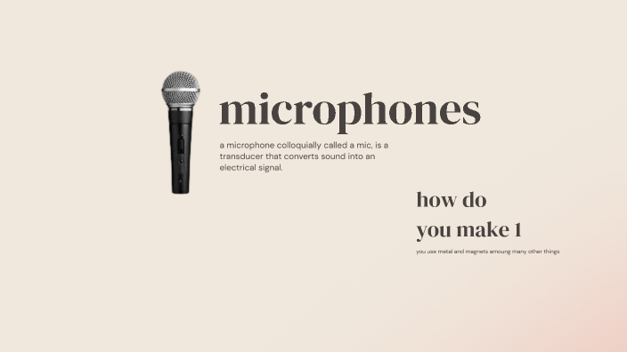 sound waves by Liv Ellis on Prezi