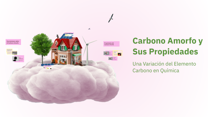 Carbono Amorfo y Sus Propiedades by Paula Hernández on Prezi
