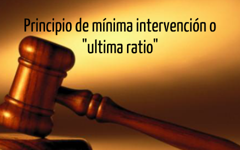 Ultima Ratio by Andrea Garcia on Prezi