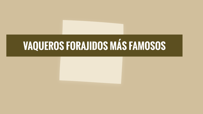 FORAJIDOS BANDIDOS MÁS FAMOSOS DEL LEJANO OESTE by Alejandro Gomis ...